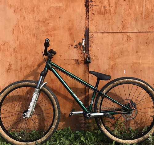 MTB norco ONE 25