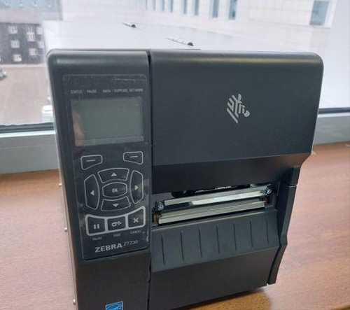 Принтер этикеток Zebra ZT230