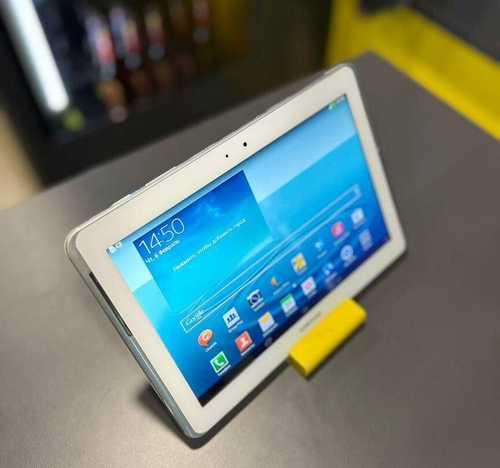 Планшет Samsung, Galaxy Tab 2 10.1 P5100, 16 гб, Б