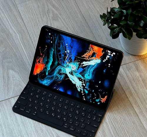 Apple iPad pro 11 2018