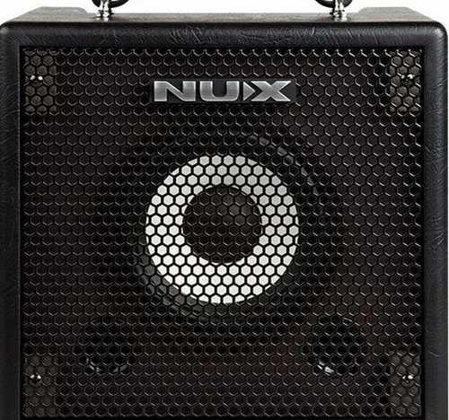 Комбоусилитель Nux Mighty-Bass-50BT