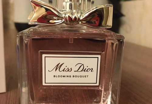 Духи женские miss dior