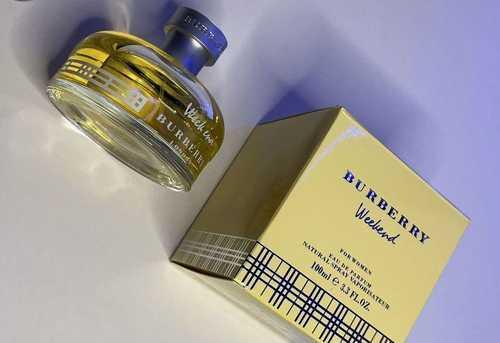 Духи Weekend for Women Burberry 100мл