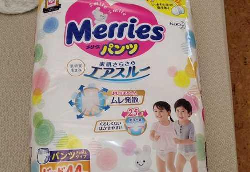 Подгузники merries xl