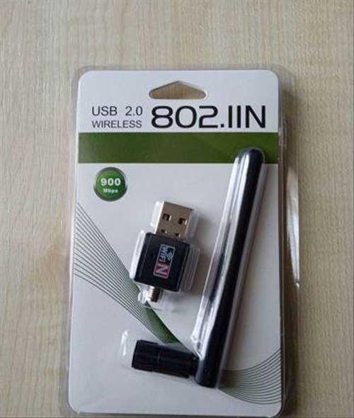 Usb wifi адаптер