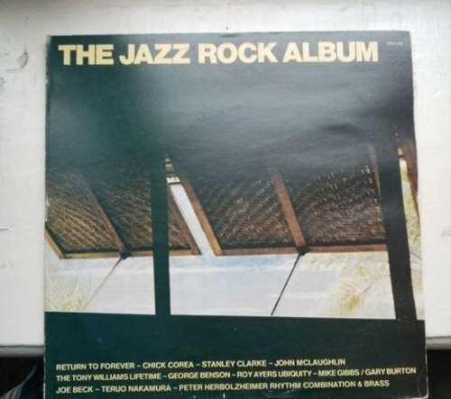 Винил The Jazz Rock Album