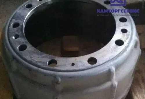 Барабан тормозной 6520 на Камаз
