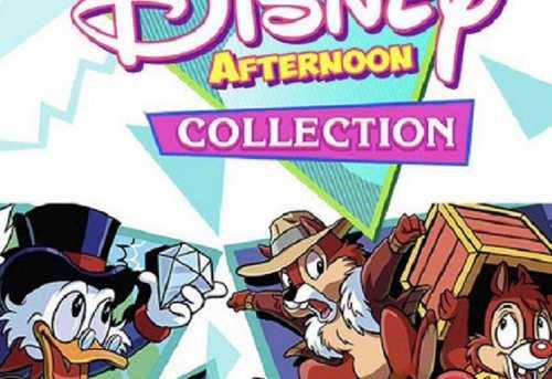 The Disney Afternoon Collection xbox ONE XS ключ