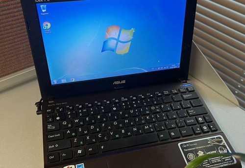 Ноутбук Asus Eee PC 1025с