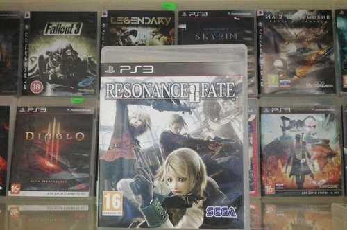 Resonance of fate ps3 Trade-in, продажа, аренда