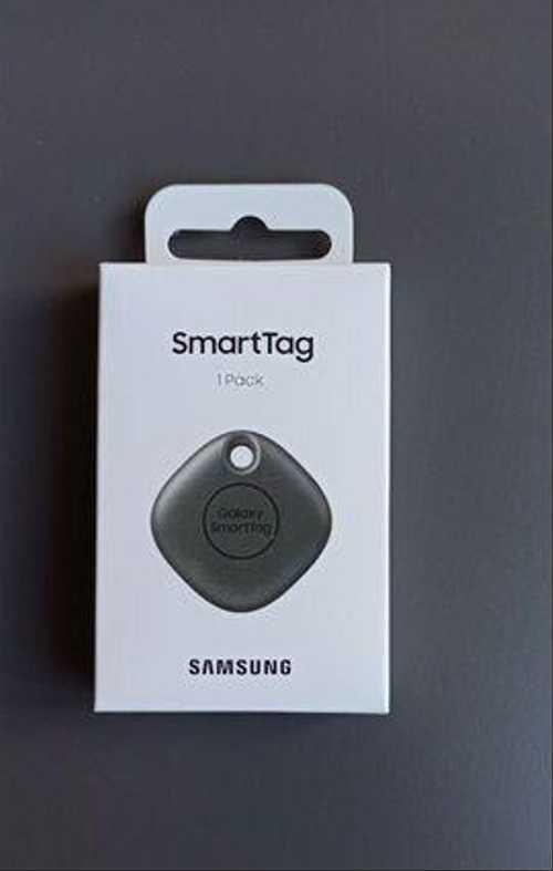Беспроводная Bluetooth-метка Samsung Smart Tag