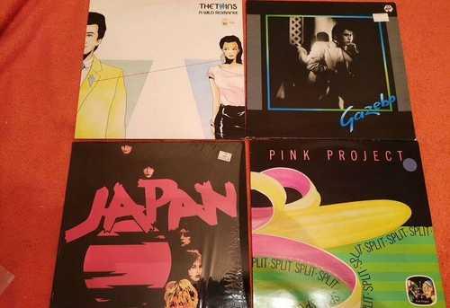 LP Pink Project/Gazebo/The Twins/Japan