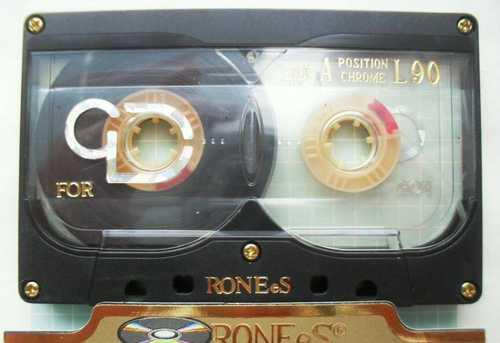 Аудиокассеты Ronees CD-L-90