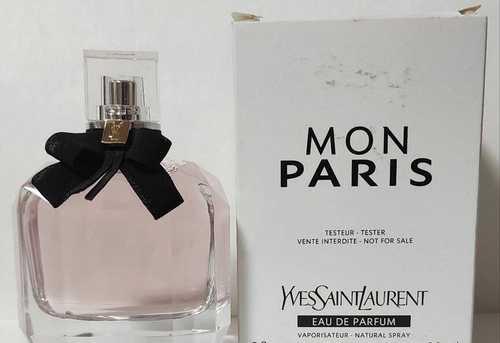 Yves Saint Laurent Mon Paris 90 мл
