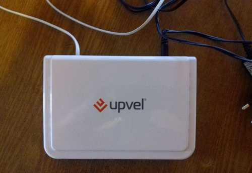 Роутер Upvel UR-104AN