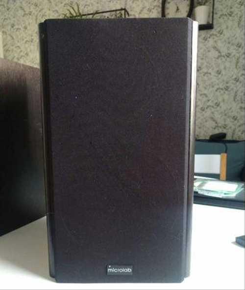 Колонки microlab solo2 mk3