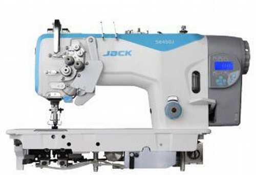 Двухигольная машина jack JK-58420B-003C/005C