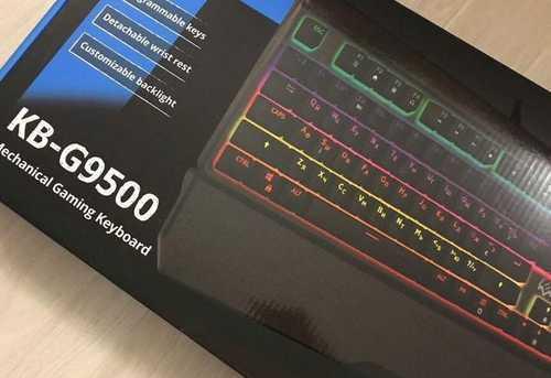 Механическая игровая клавиатура KB-G9500