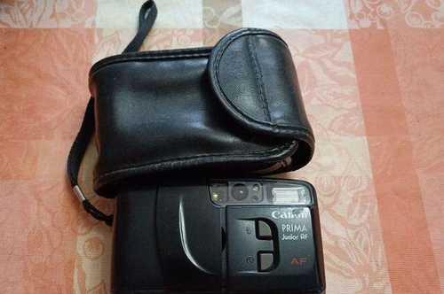 Пленочный фотоаппарат Canon prima Junior AF