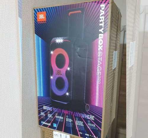 Колонка JBL partybox 320