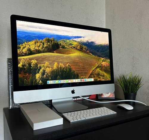 Apple iMac "Core i5" 3.0 27" (5K, 2019) A2115