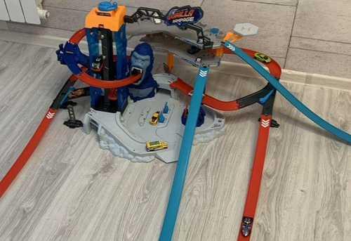 Трек аналог Hot Wheels