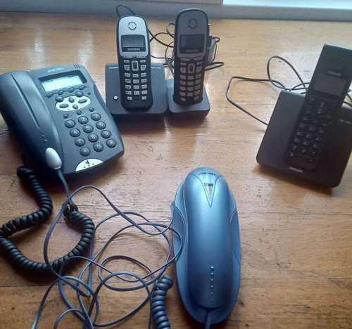 Стационарные телефонные аппараты