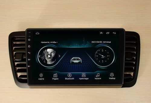 Штатная магнитола Subaru Legacy 04-09 Android 3+32