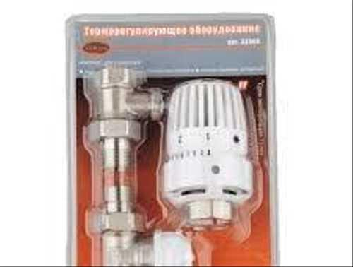 Термостатический комплект для радиатора