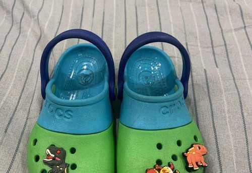 Сабо crocs c9