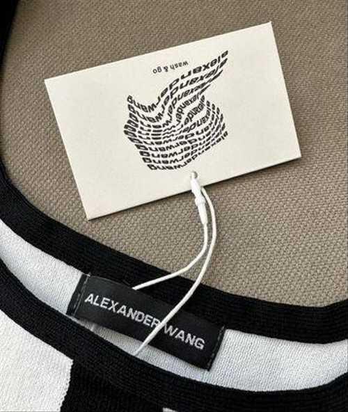 Женский топ Alexander Wang