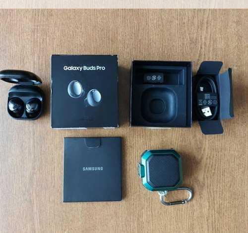 Samsung Galaxy Buds Pro Black (SM-R190N)