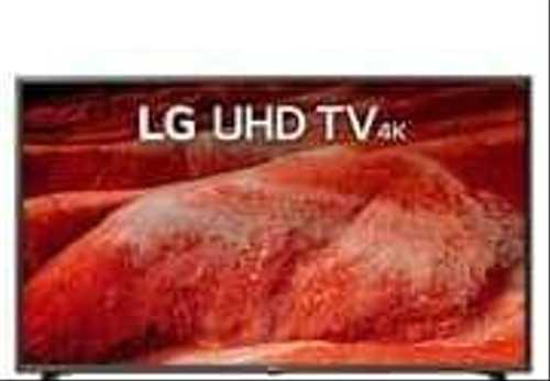 Большой Ultra HD LG 43uk6200