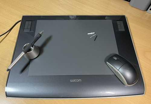 Графический планшет wacom intuos 3 А4