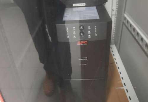 Бесперебойник APS smart ups