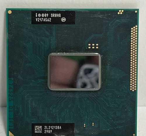 Процессор Intel Celeron B820, SR0HQ