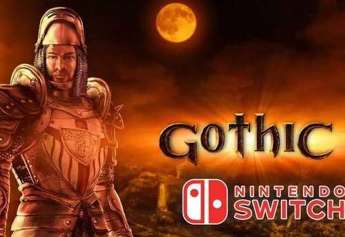 Gothic 2 Nintendo switch