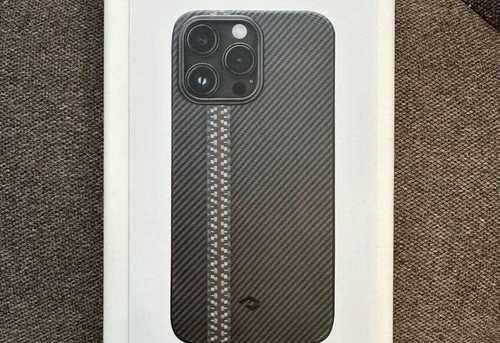 Чехол Pitaka MagEZ Case 3 iPhone 14 Pro Max новый