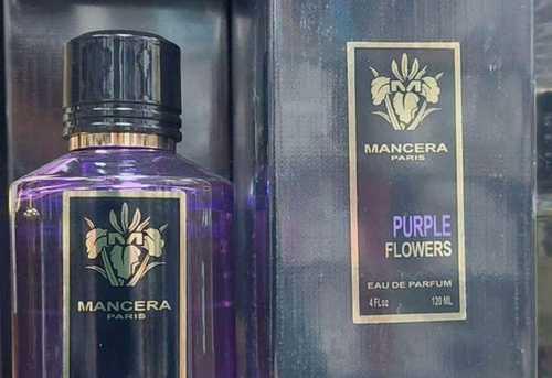 Парфюм purple flowers Mancera 120 ml