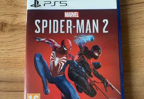 Spider man 2 ps5