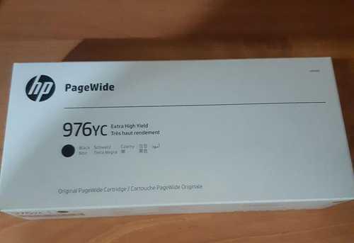 HP 976YC Картридж черный HP 976YC / L0S20YC