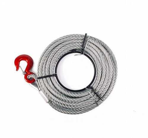 Канат 100м для лебедки TOR MTM 3200 3,2 т (тип ZNL) d16мм