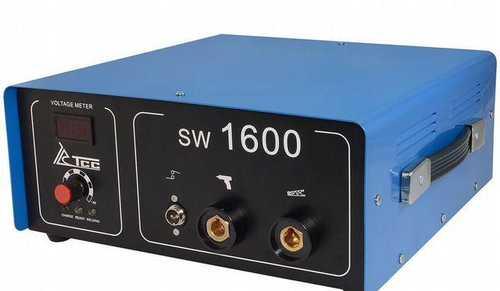 Аппарат приварки шпилек TSS PRO SW-1600