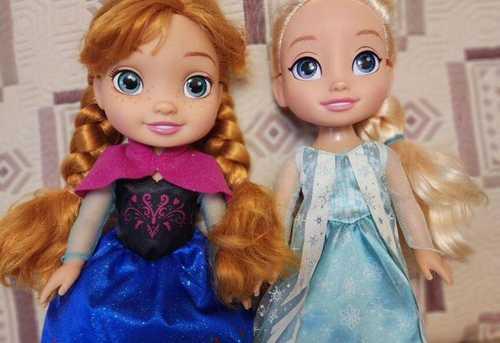 Куклы Disney Холодное сердце Эльза и Анна