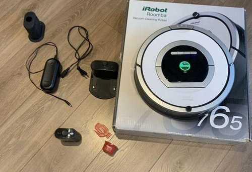 Робот-пылесос Irobot roomba