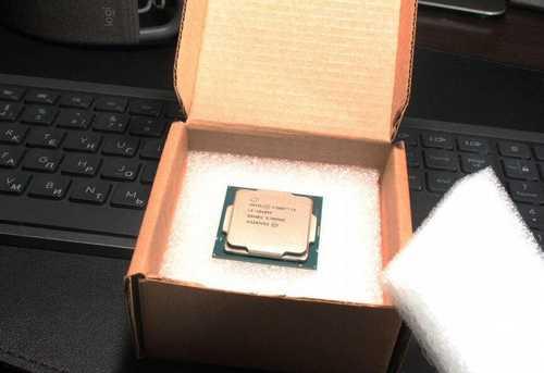Intel Core i3 - 10105F - Процессор