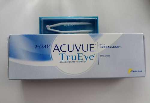 Контактные Линзы acuvue trueye -4.75