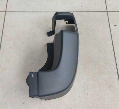Клык бампера задний правый Ford Transit 2014