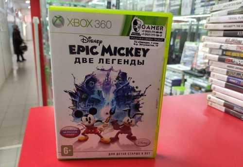 Epic Mickey Две легенды Xbox360 Продажа/Обмен/Скуп