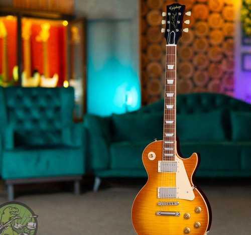 Epiphone Les Paul 59 Ice Tea Burst VOS